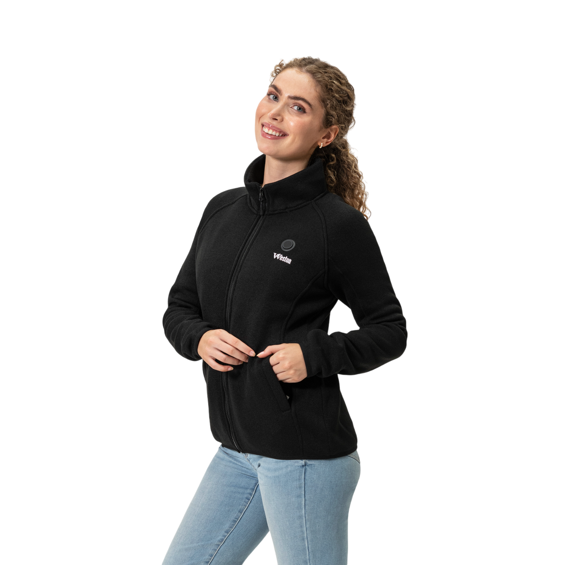 Heated Fleece Jacket for Women – Weston Store