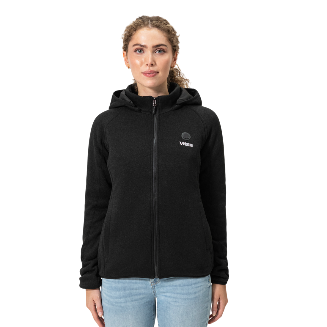 Heated Fleece Jacket for Women – Weston Store