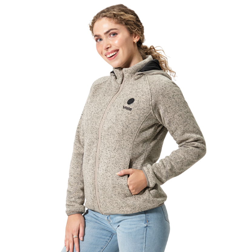 Heated Fleece Jacket for Women – Weston Store